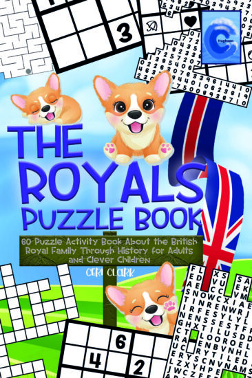 The Royals Puzzle Book Printable Puzzle Book » Ceri Clark