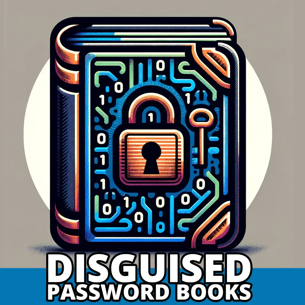 Password Books » Store » Ceri Clark