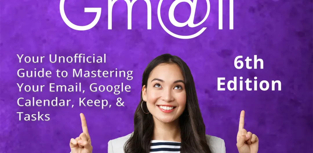 A Simpler Guide To Gmail (6th Edition) A Gmail Guide For Beginners ...